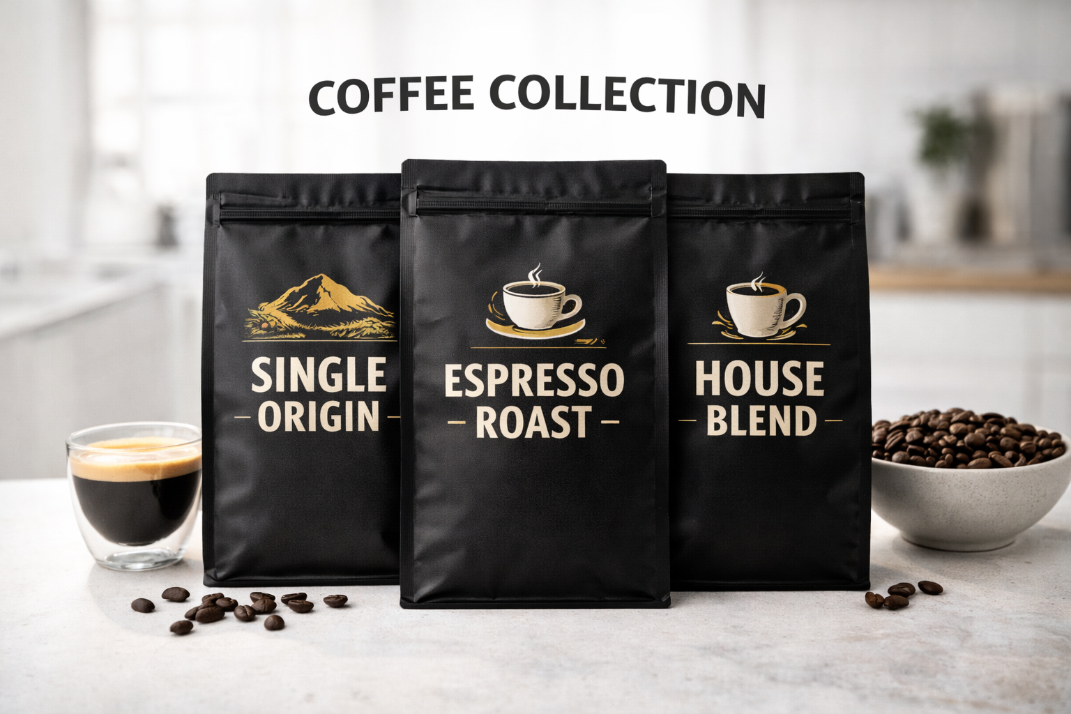 Coffee – Jones’N Java